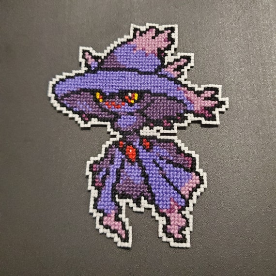 Misdreavus And Mismagius