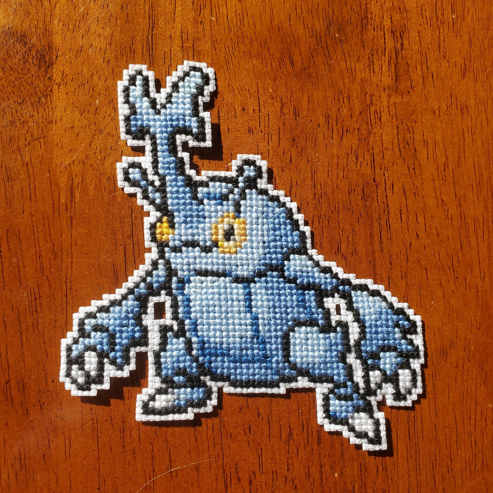 Johto Bug Type Pokemon Cross Stitch - Etsy