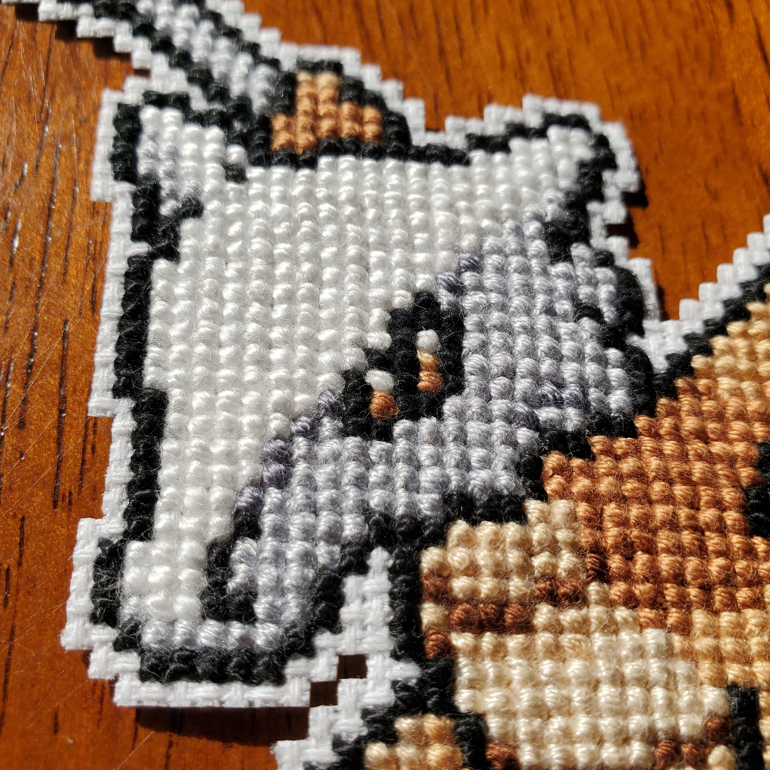 Cubone and Marowak Cross Stitch | Etsy