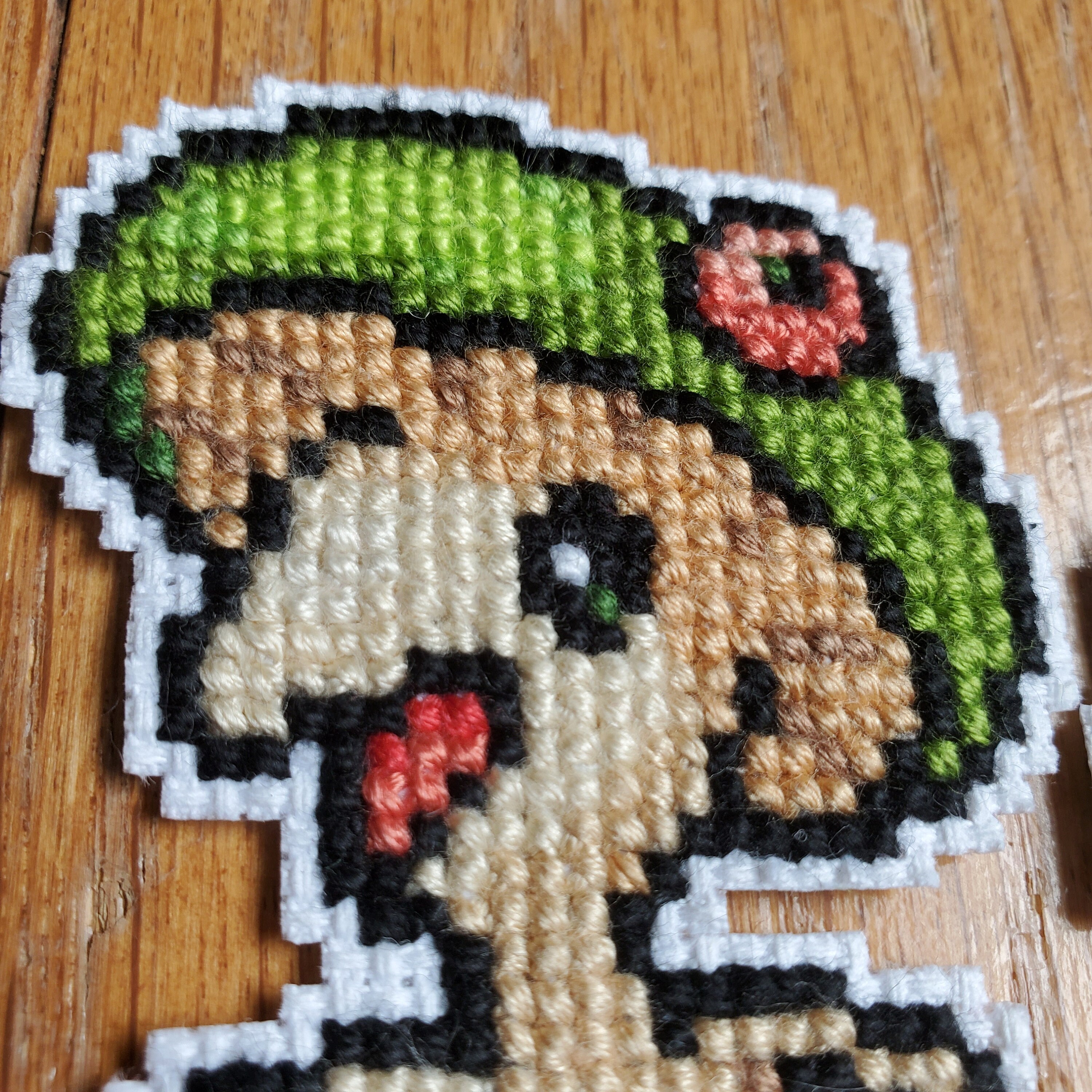 Hoenn Grass Type Pokemon Cross Stitch - Etsy