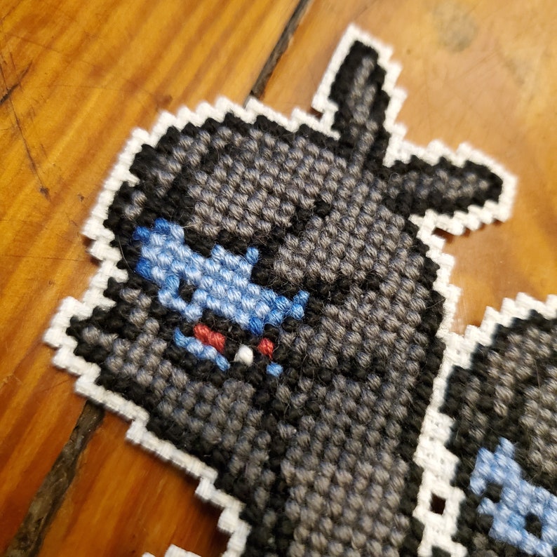 Unova Dark Type Pokemon - Etsy