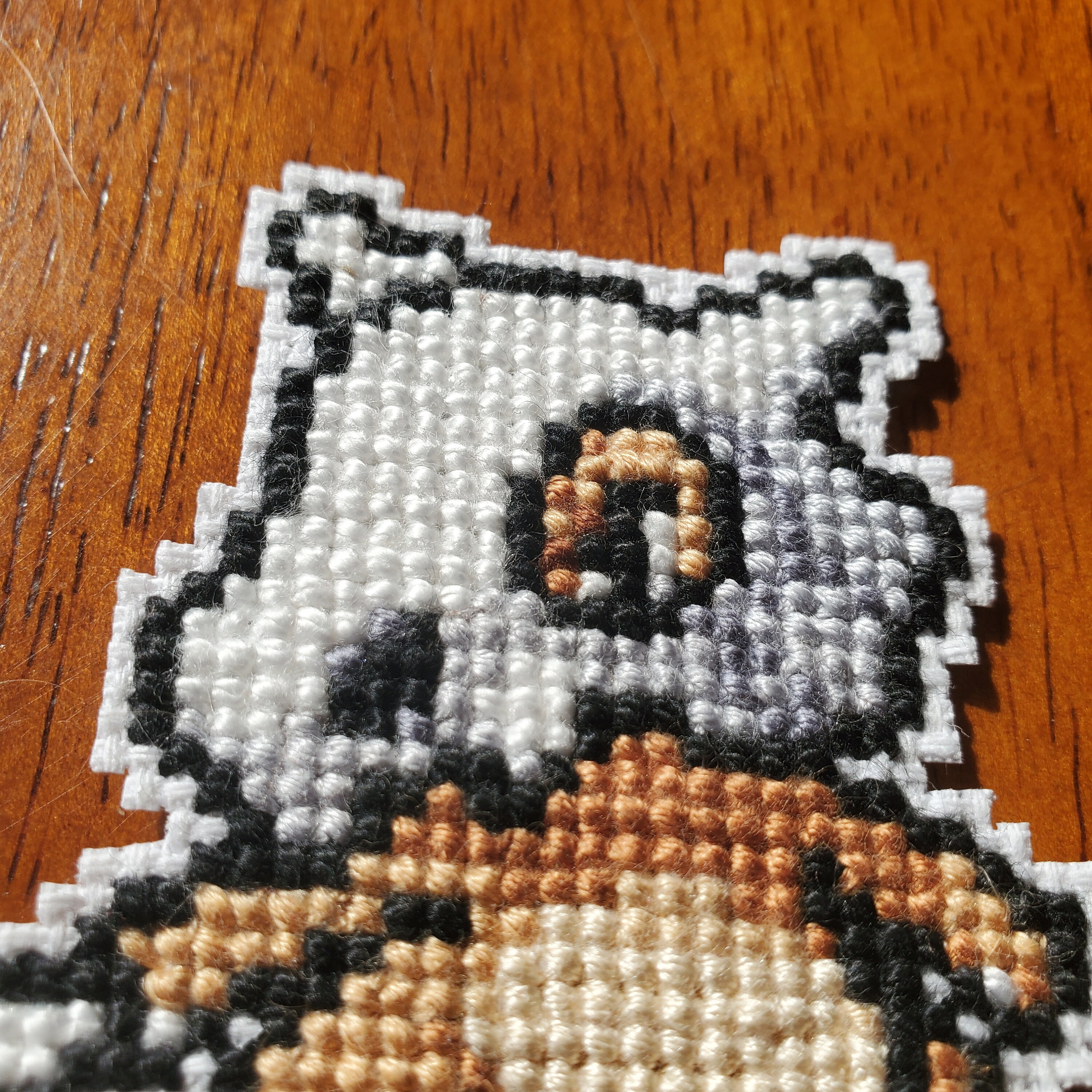 Cubone and Marowak Cross Stitch | Etsy