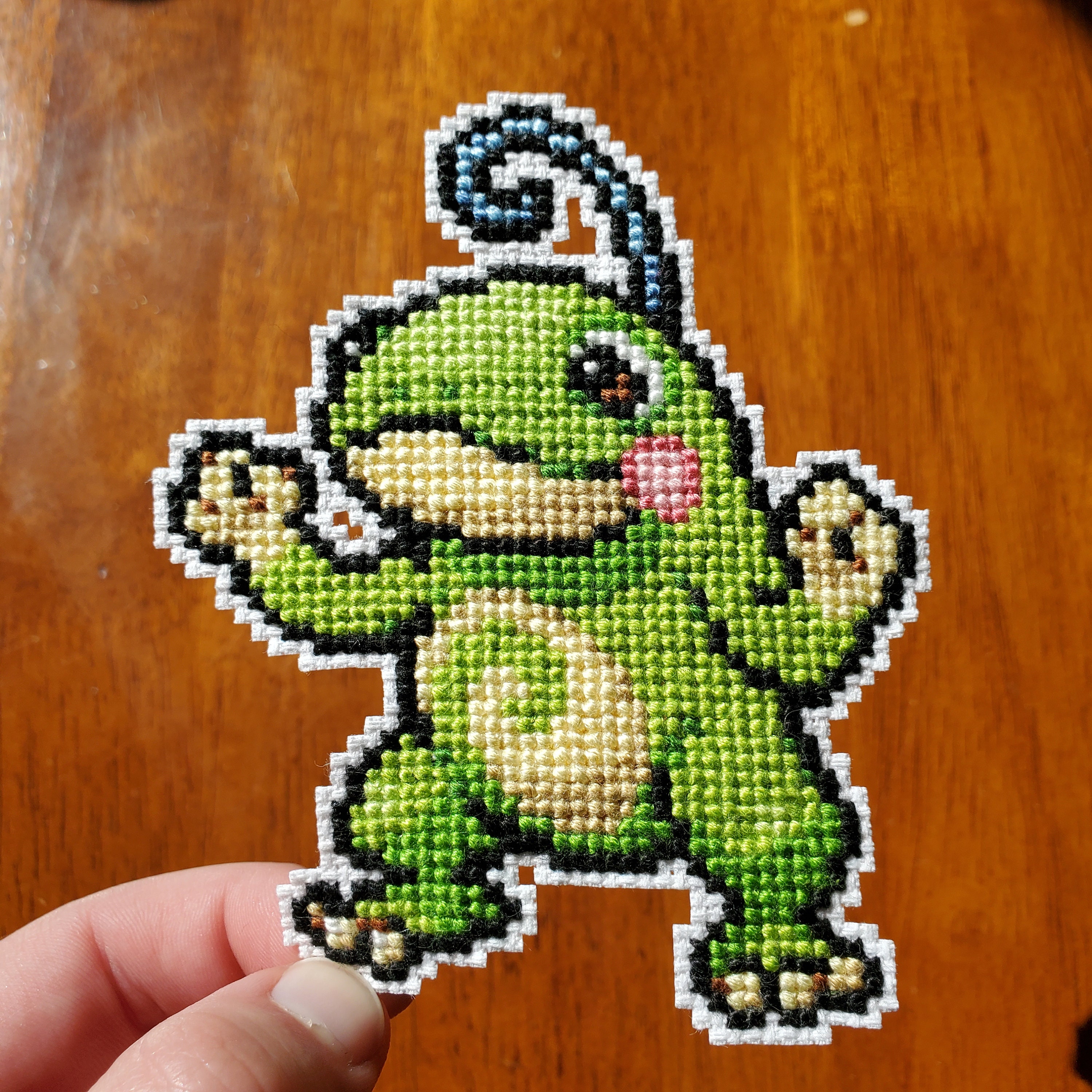 Johto Water Type Pokemon Cross Stitch | Etsy