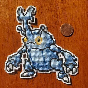 Johto Bug Type Pokemon Cross Stitch | Etsy