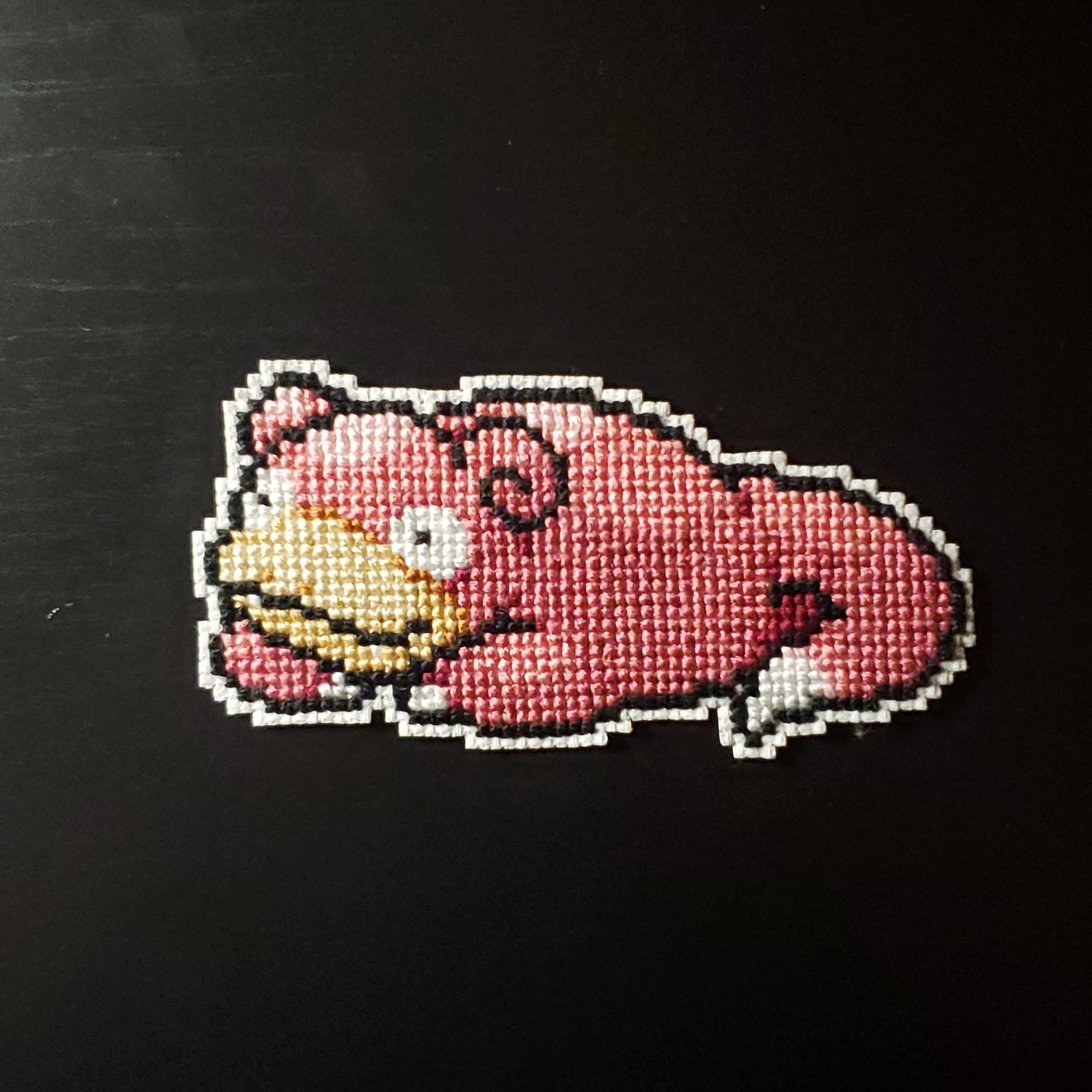 Kanto Water Type Pokemon Cross Stitch | Etsy