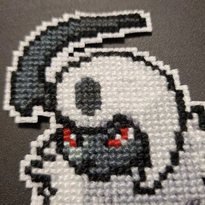 Hoenn Dark Type Pokemon Cross Stitch - Etsy