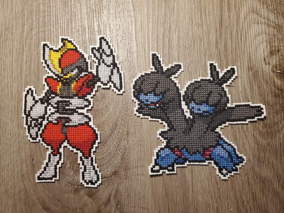 Unova Dark Type Pokemon - Etsy