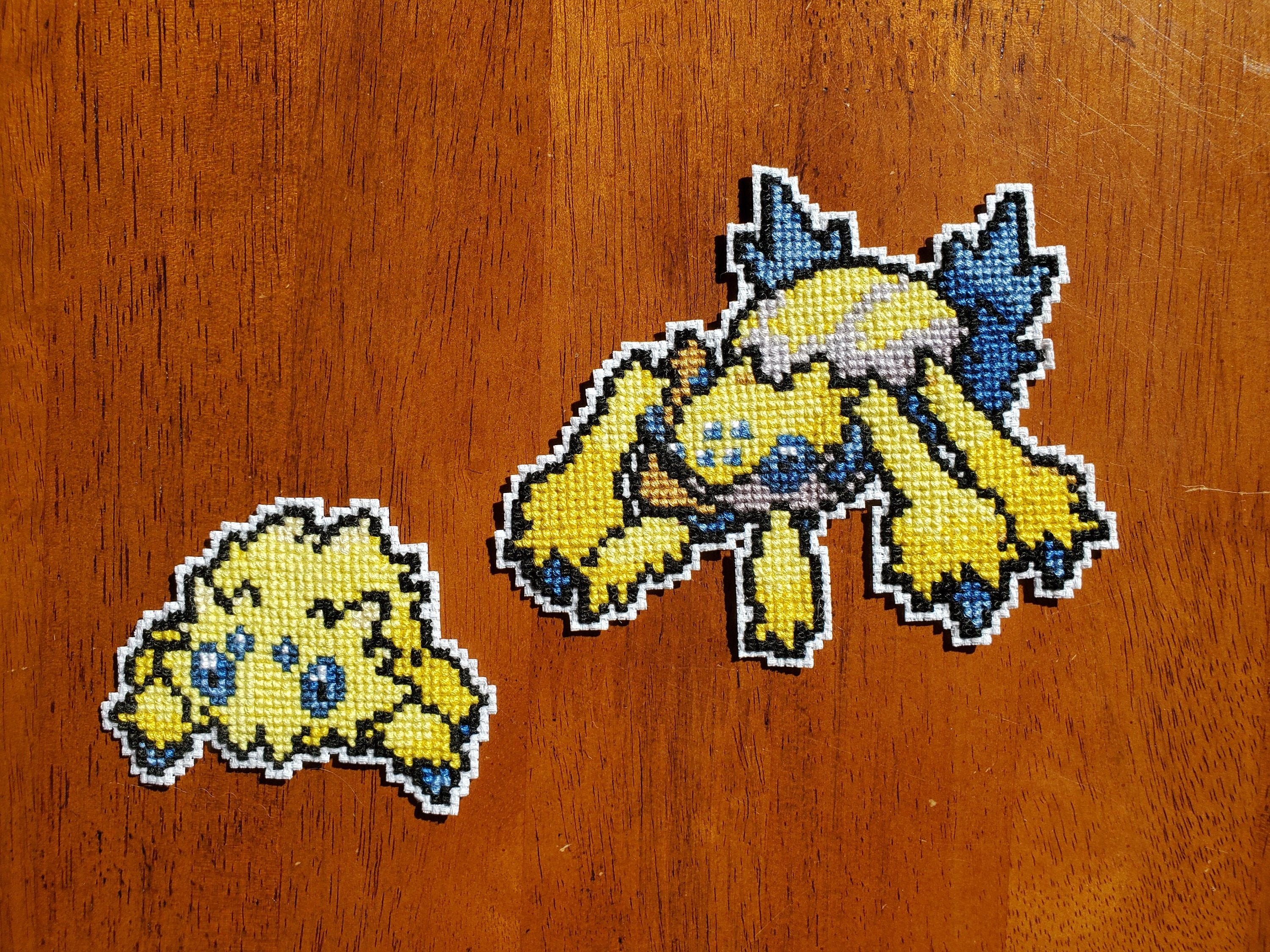 Galvantula Joltik
