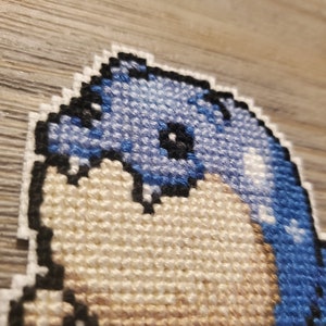 Hoenn Water Type Pokemon Cross Stitch - Etsy