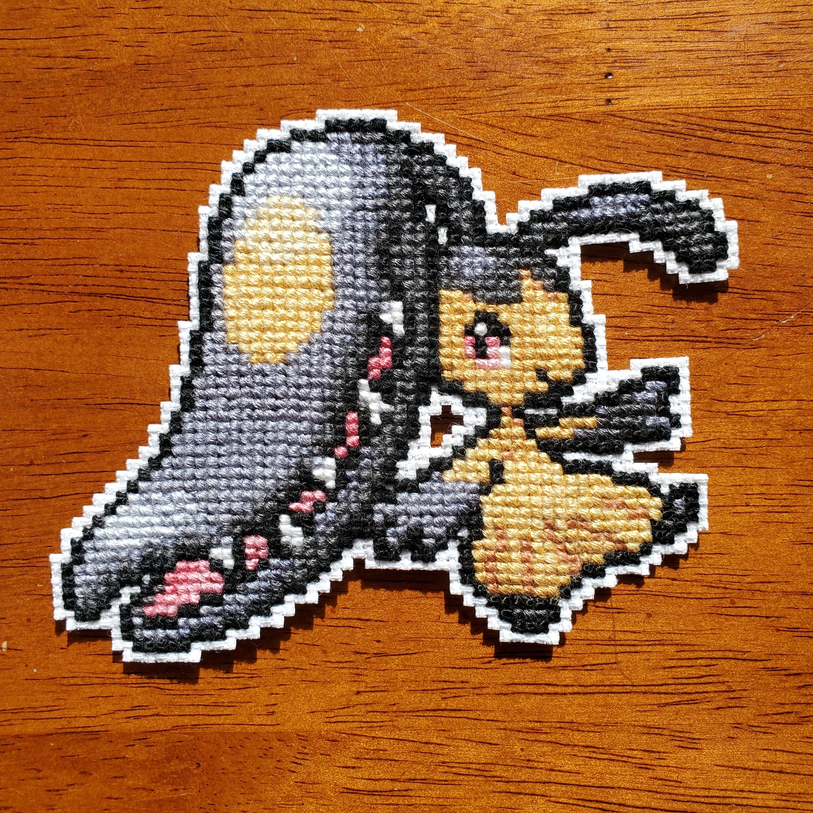 Hoenn Steel Type Pokemon Cross Stitch | Etsy