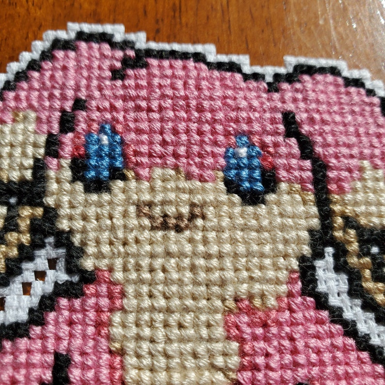 Unova Normal Type Pokemon Cross Stitch - Etsy