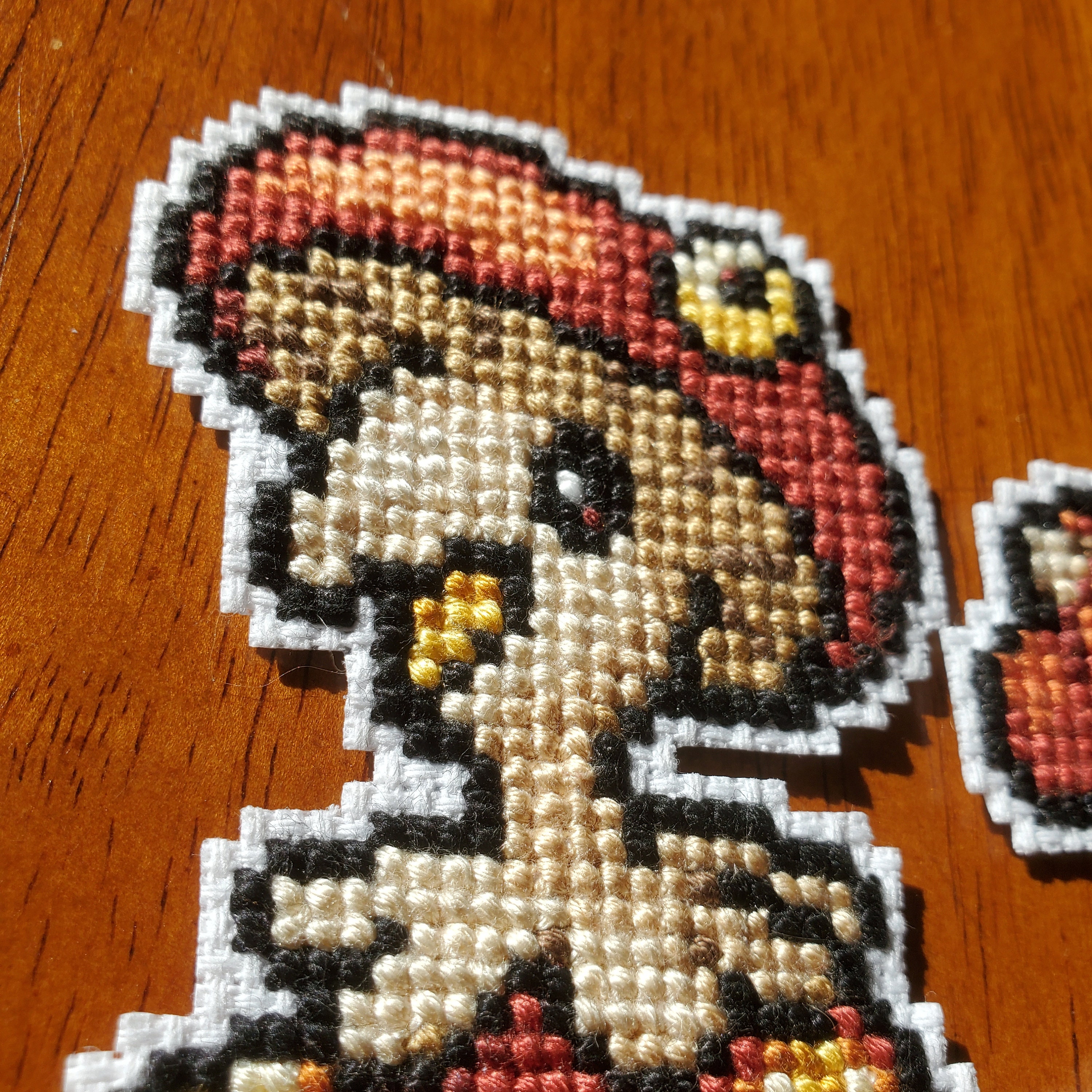 Hoenn Grass Type Pokemon Cross Stitch - Etsy UK