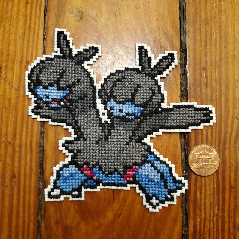 Unova Dark Type Pokemon - Etsy