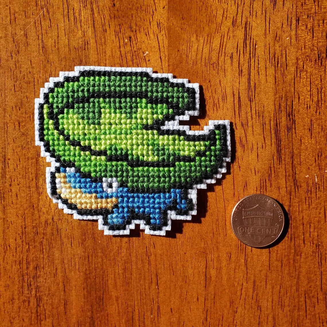 Hoenn Water Type Pokemon Cross Stitch | Etsy