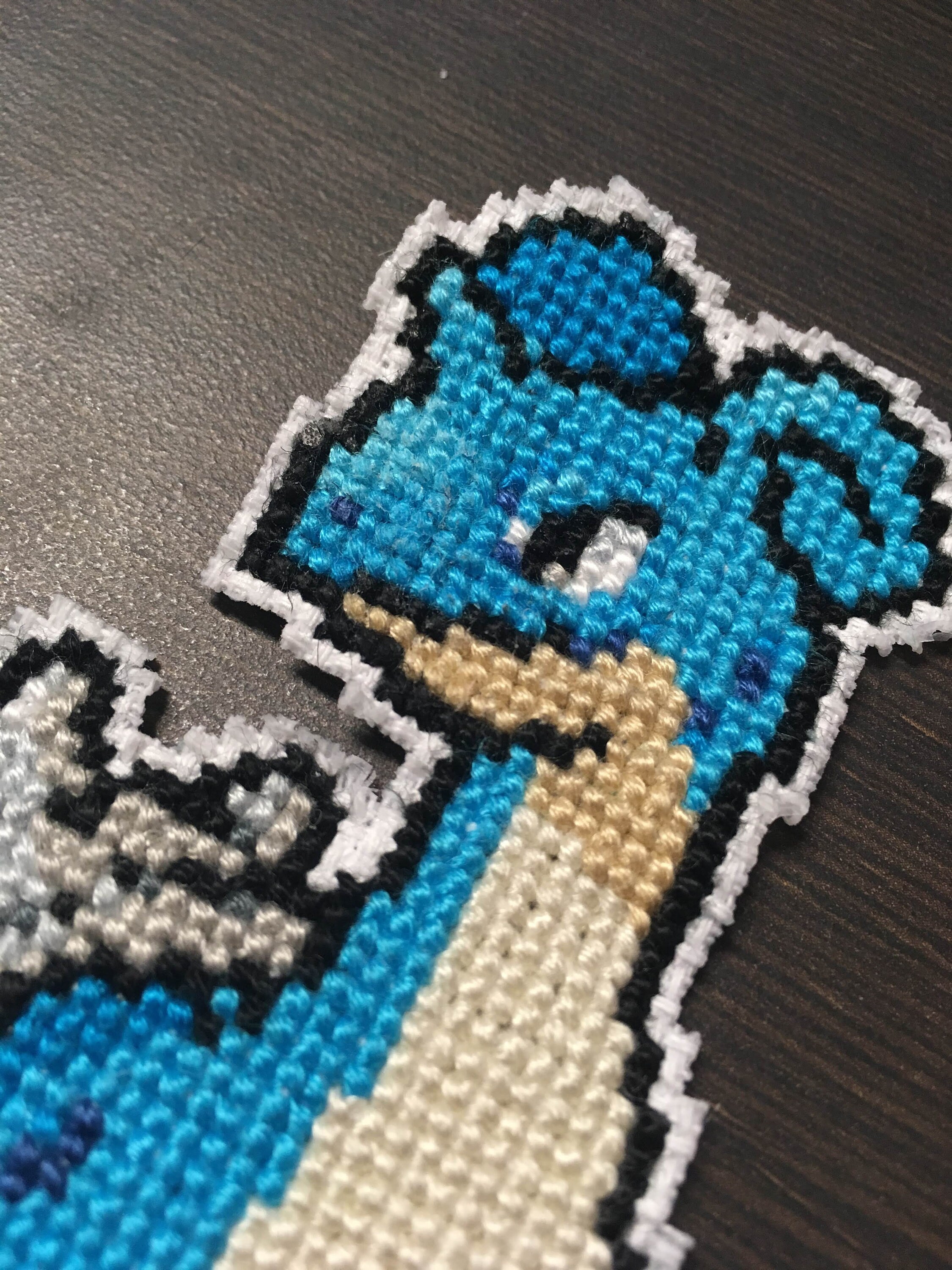 Kanto Water Type Pokemon Cross Stitch | Etsy