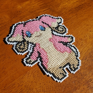 Unova Normal Type Pokemon Cross Stitch - Etsy