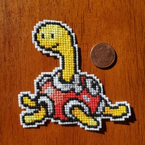 Johto Bug Type Pokemon Cross Stitch | Etsy