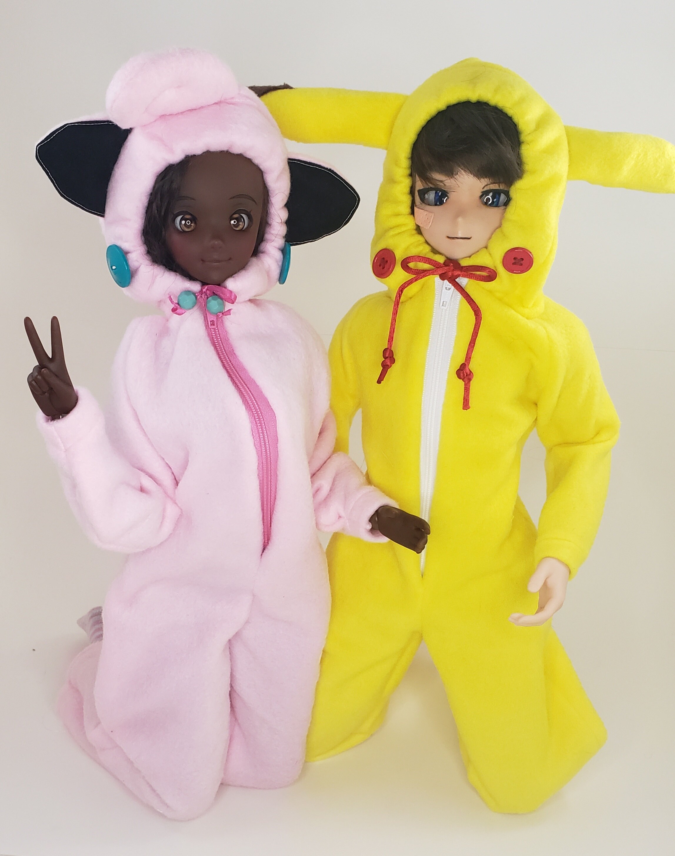 Kigurumi Custom Smart Doll | Etsy