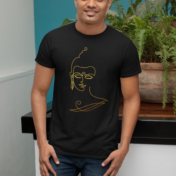Buddha Tshirt - Etsy