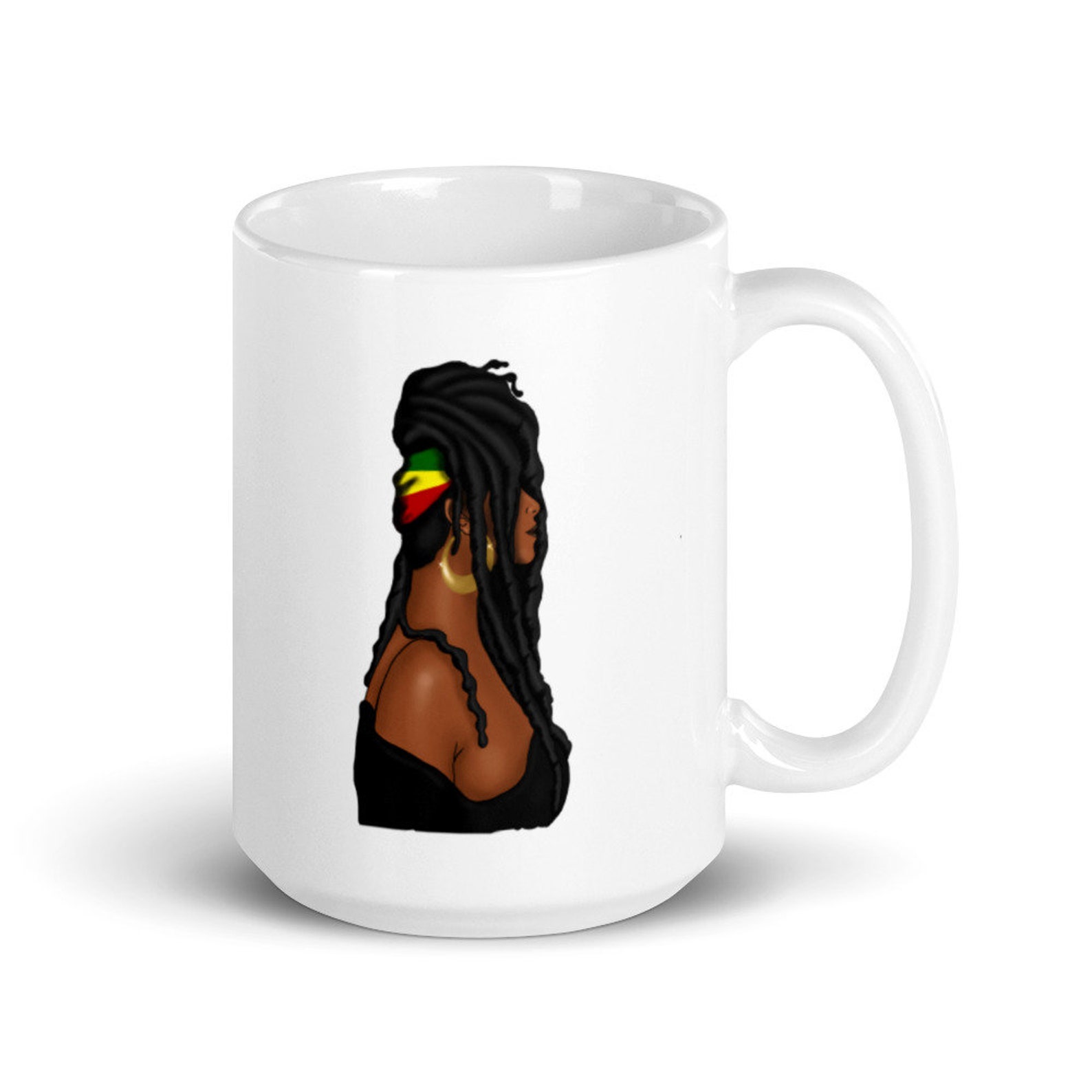 Great African Caribbean Mug11oz. Mug - Etsy UK