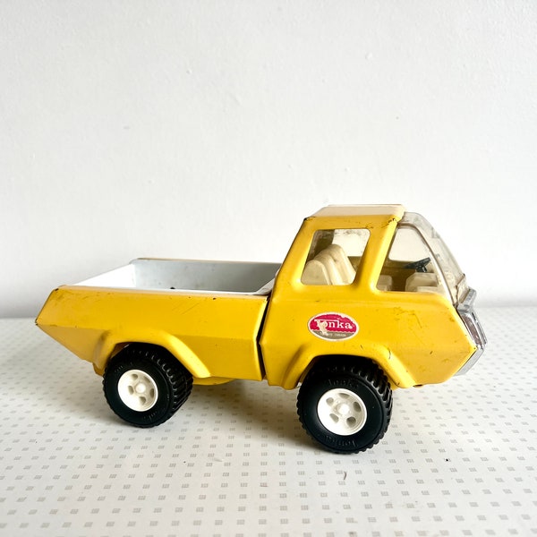 Tonka Truck - Etsy