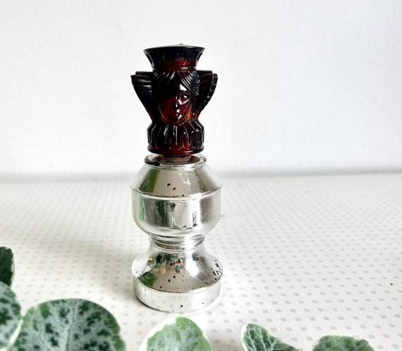 Vintage Avon the Queen Chess Piece Perfume Aftershave Bottle - Etsy UK