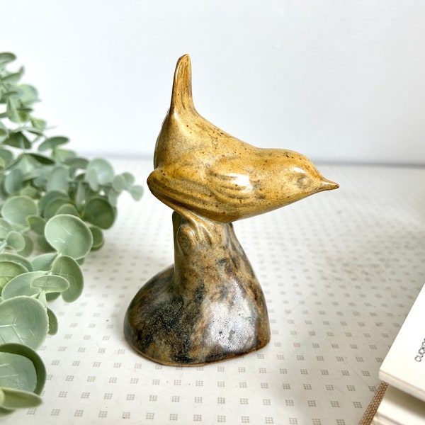 Pottery Birds - Etsy