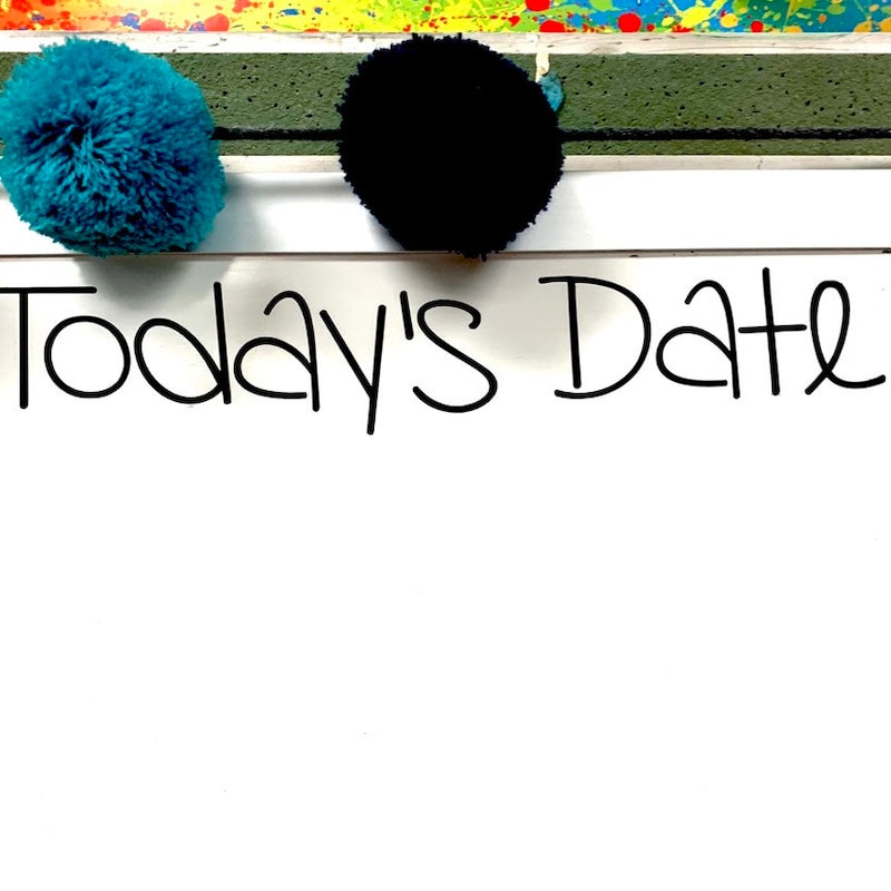 Whiteboard Decals - Etsy