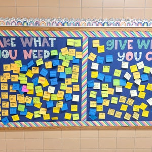 Custom Bulletin Board Headings | Custom Bulletin Board Letters ...