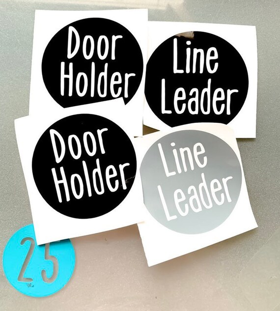 Classroom Line Leader
