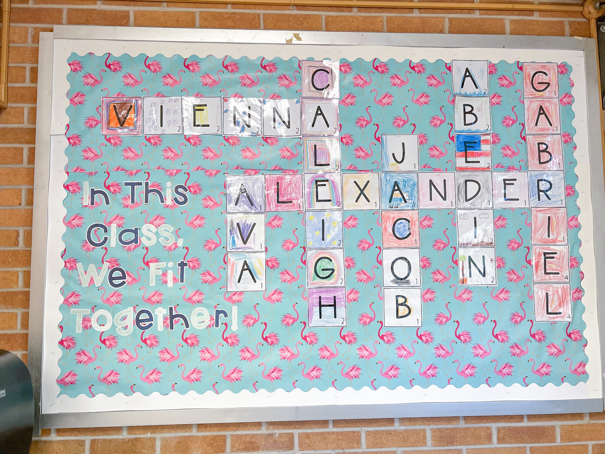 Custom Bulletin Board Headings | Custom Bulletin Board Letters ...