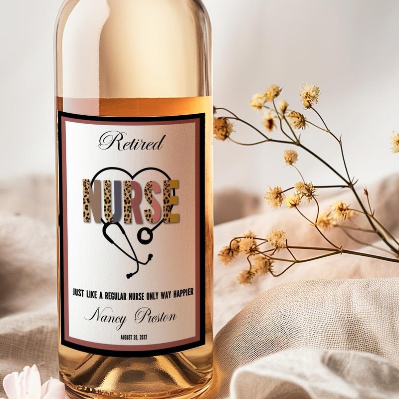 Retirement Sticker - Etsy