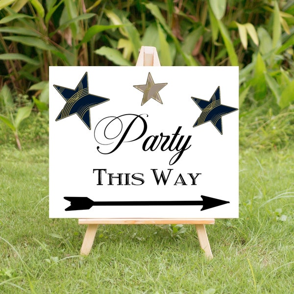 Party This Way - Etsy