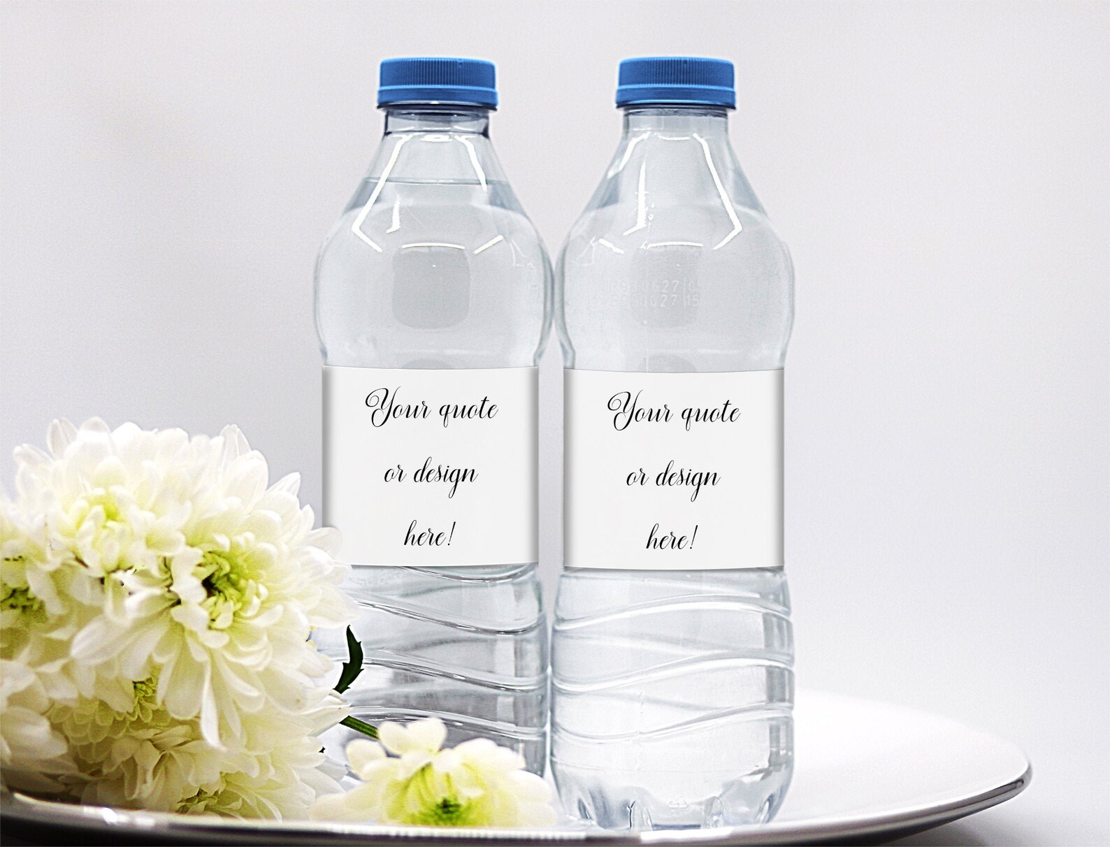 Personalized Water Bottle Labels Custom Water Bottle Labels | Etsy