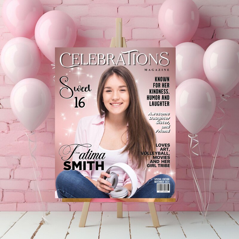 Sweet 16 Posters - Etsy