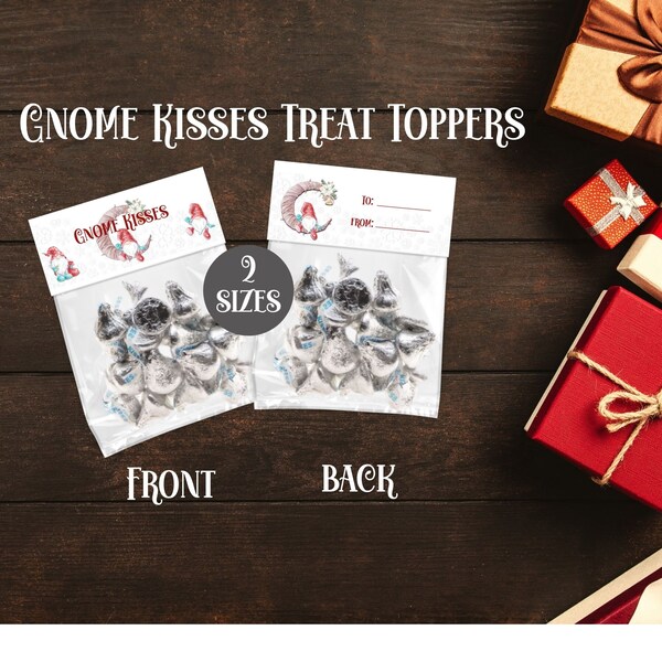 Candy Bag Toppers - Etsy