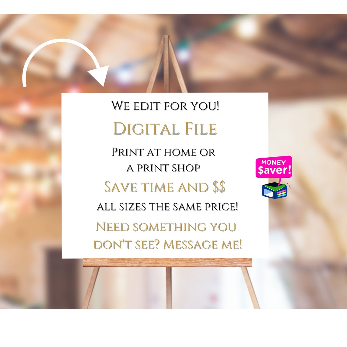 Goodbye Poster Farewell Poster We Will Miss You - Etsy