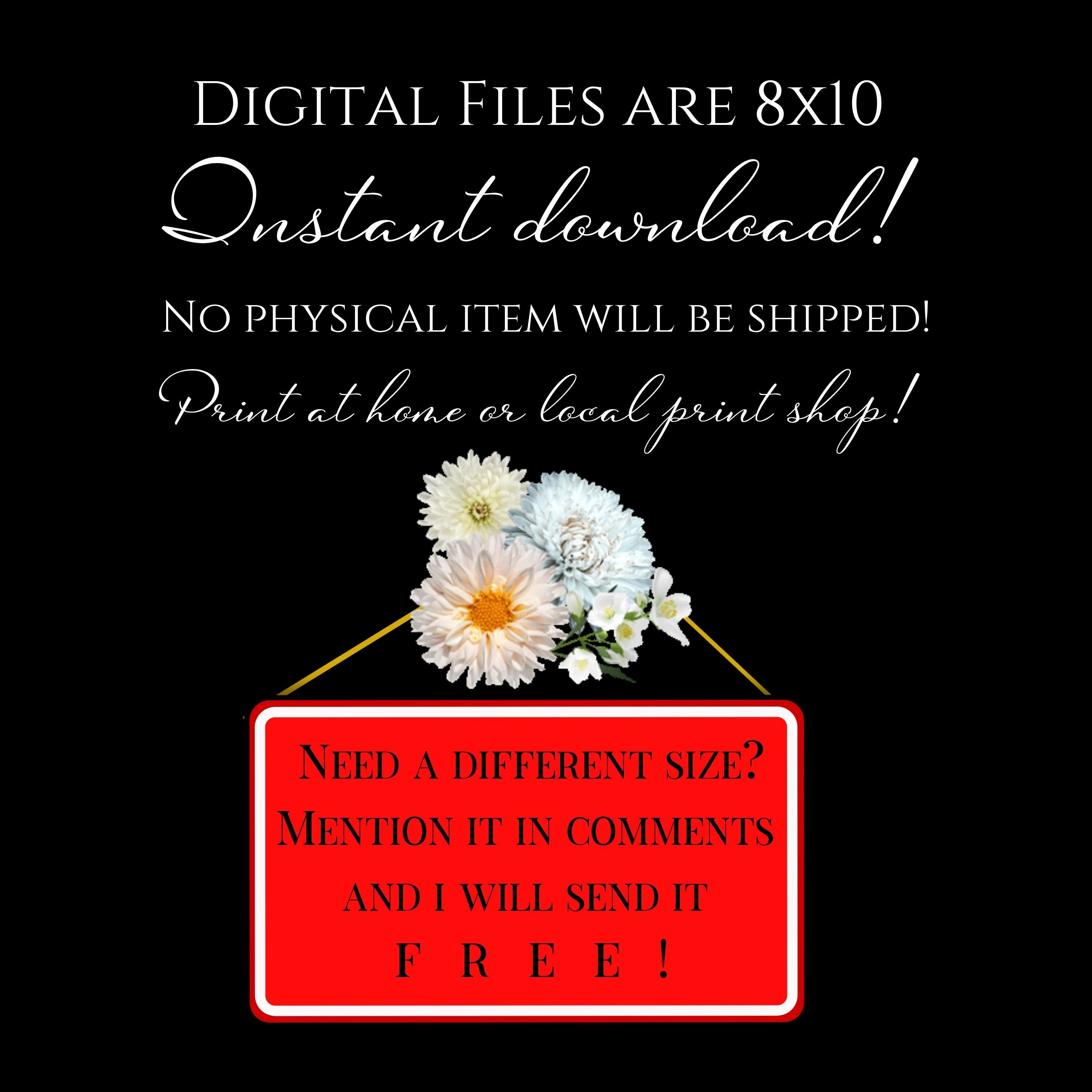 80th Birthday Time Facts Party Printable in Rose and Gold Floral ...