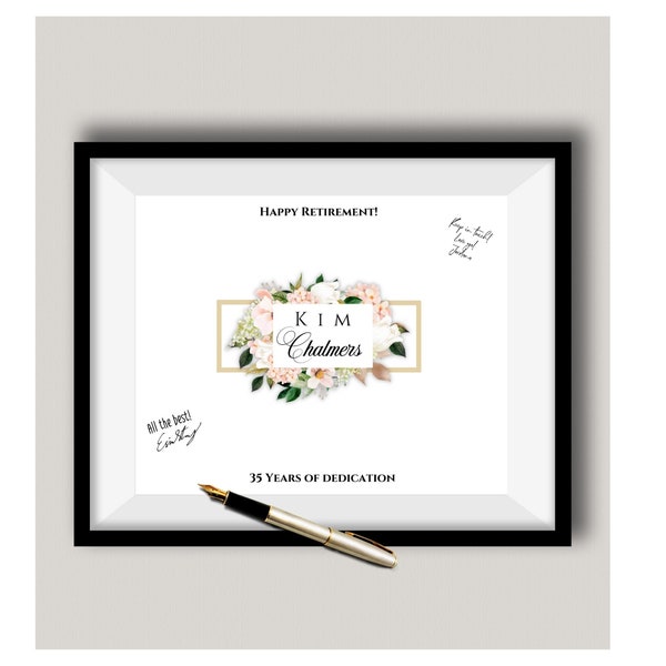 Retirement Sign - Etsy