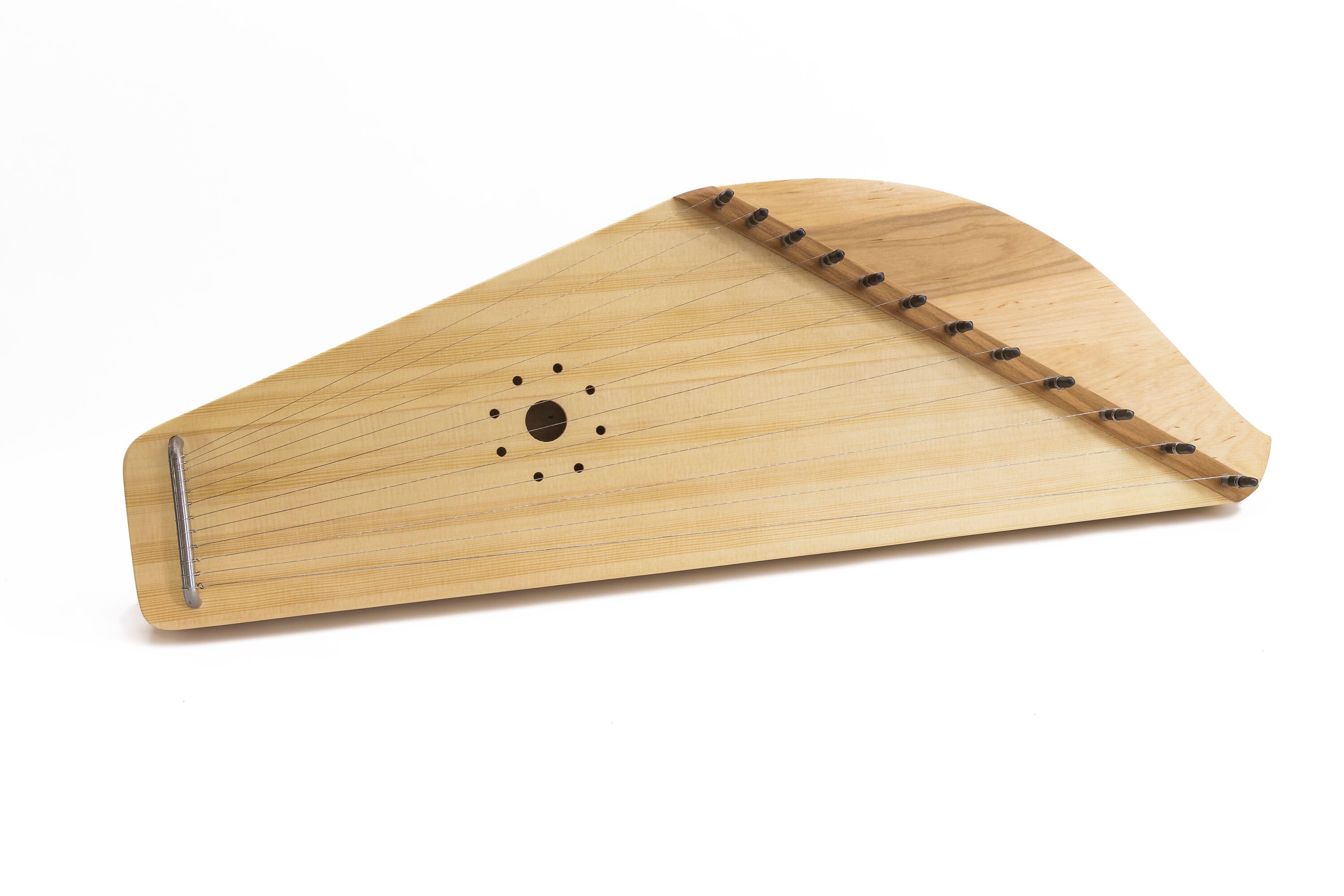 Musical instrument Gusli Kantele Kokle Kannel Kankles | Etsy