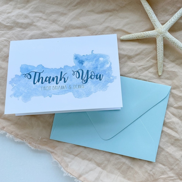Thank You Boat Card - Etsy