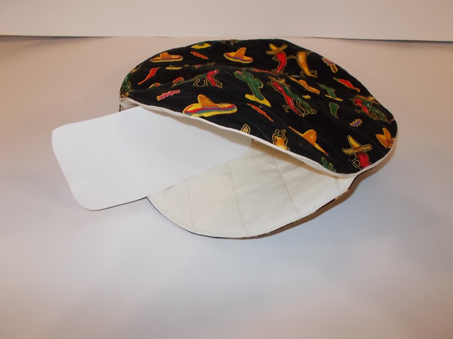 Tortilla Warmer - Microwaveable - Dancing Jalapenos - Etsy