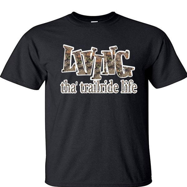 Trailride Shirts - Etsy