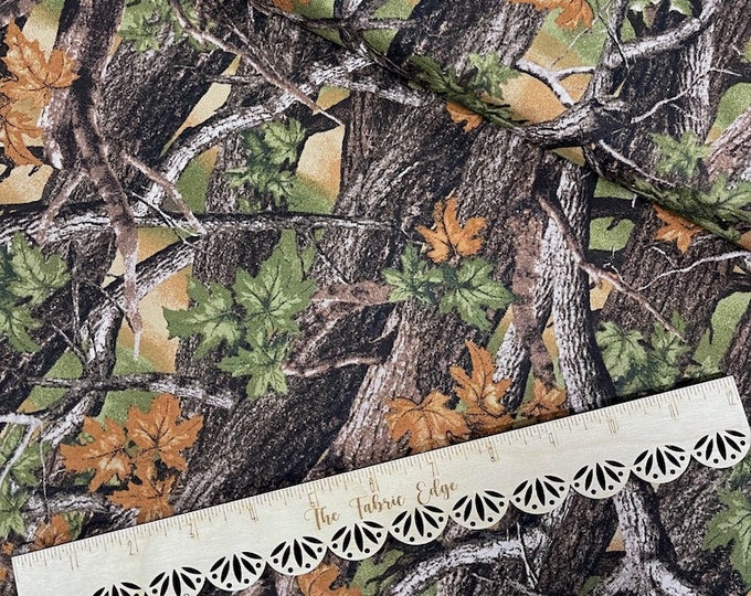Camo Fabric Lime Color Camo by Ricraynor ERDL Camouflage Camping ...