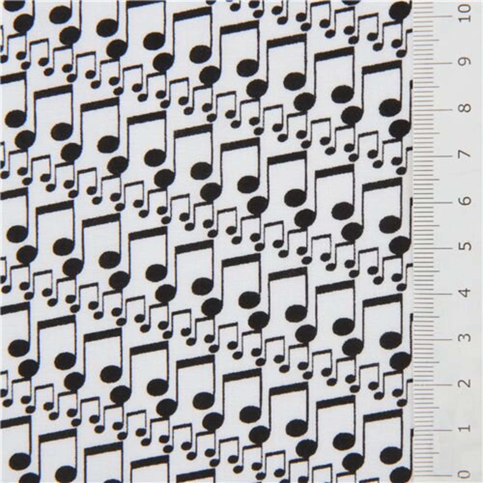 Music Fabric by the Yard Music Notes Timeless Treasures - Etsy