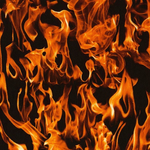 Fireman Fabric - Etsy