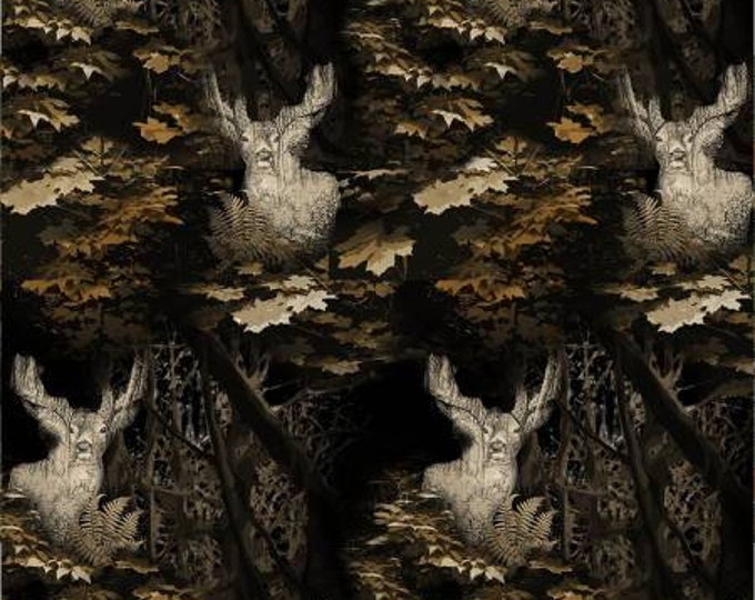 Camo Fabric by the Yard Hunting Fabric Realtree Heritage - Etsy