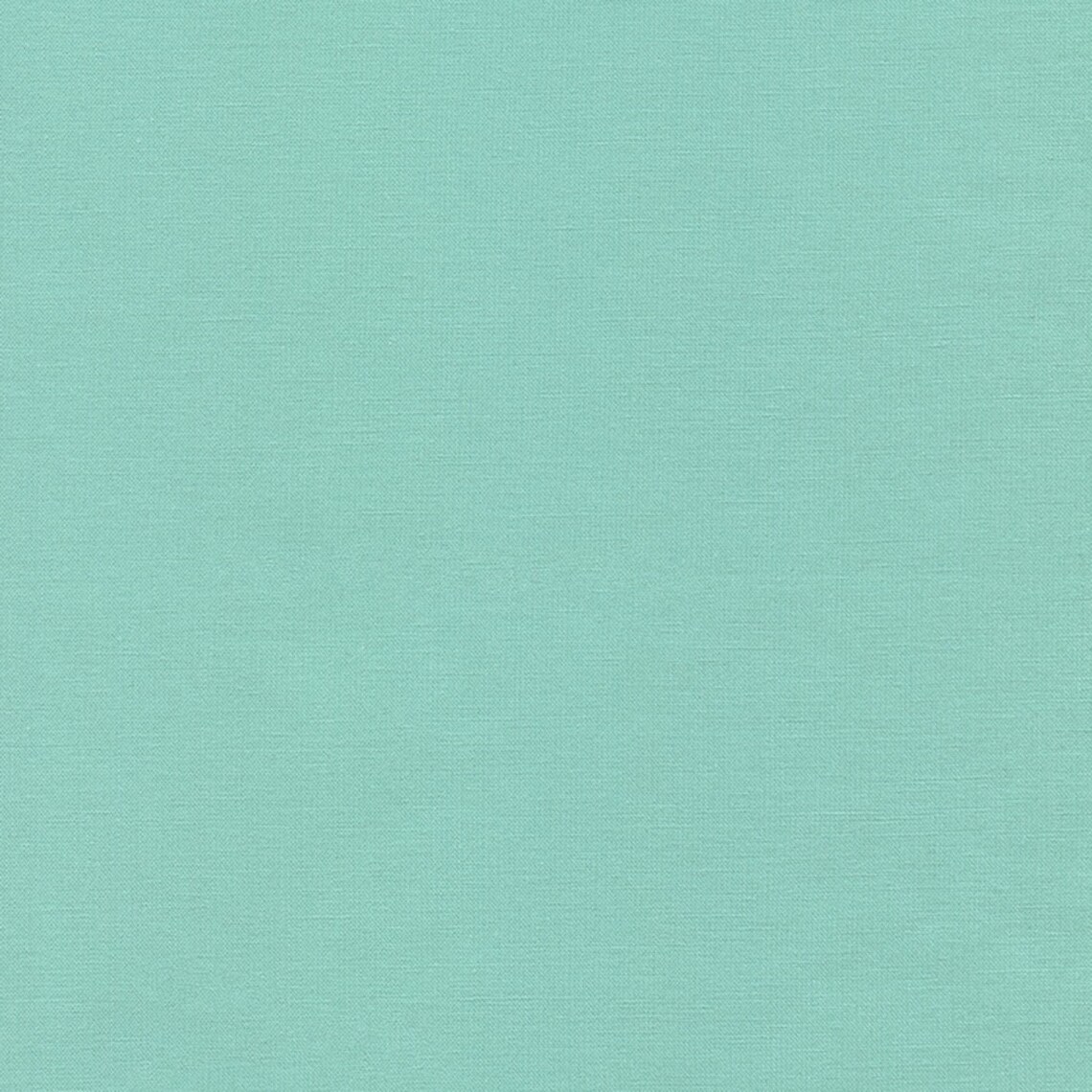Solid Aqua Fabric by the Yard Quilting Cotton Soho-scuba - Etsy