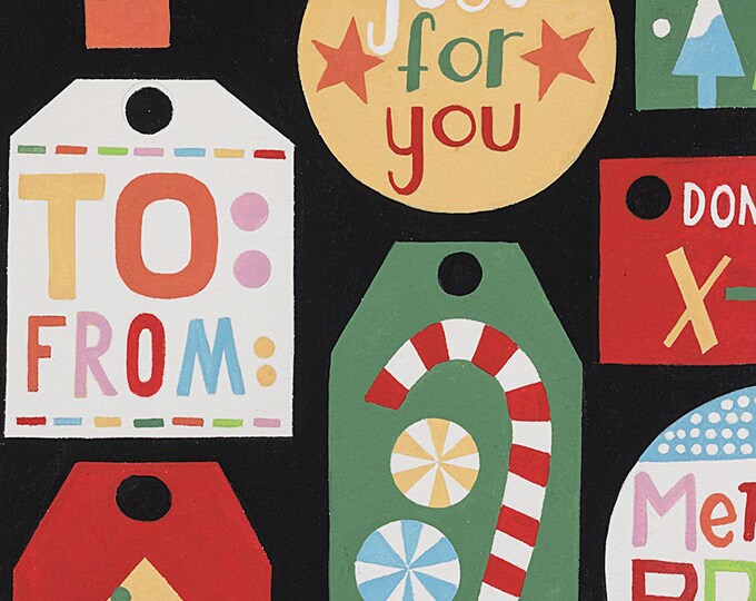 Alexander Henry Christmas Fabric, by the Yard, Just for You, Christmas ...