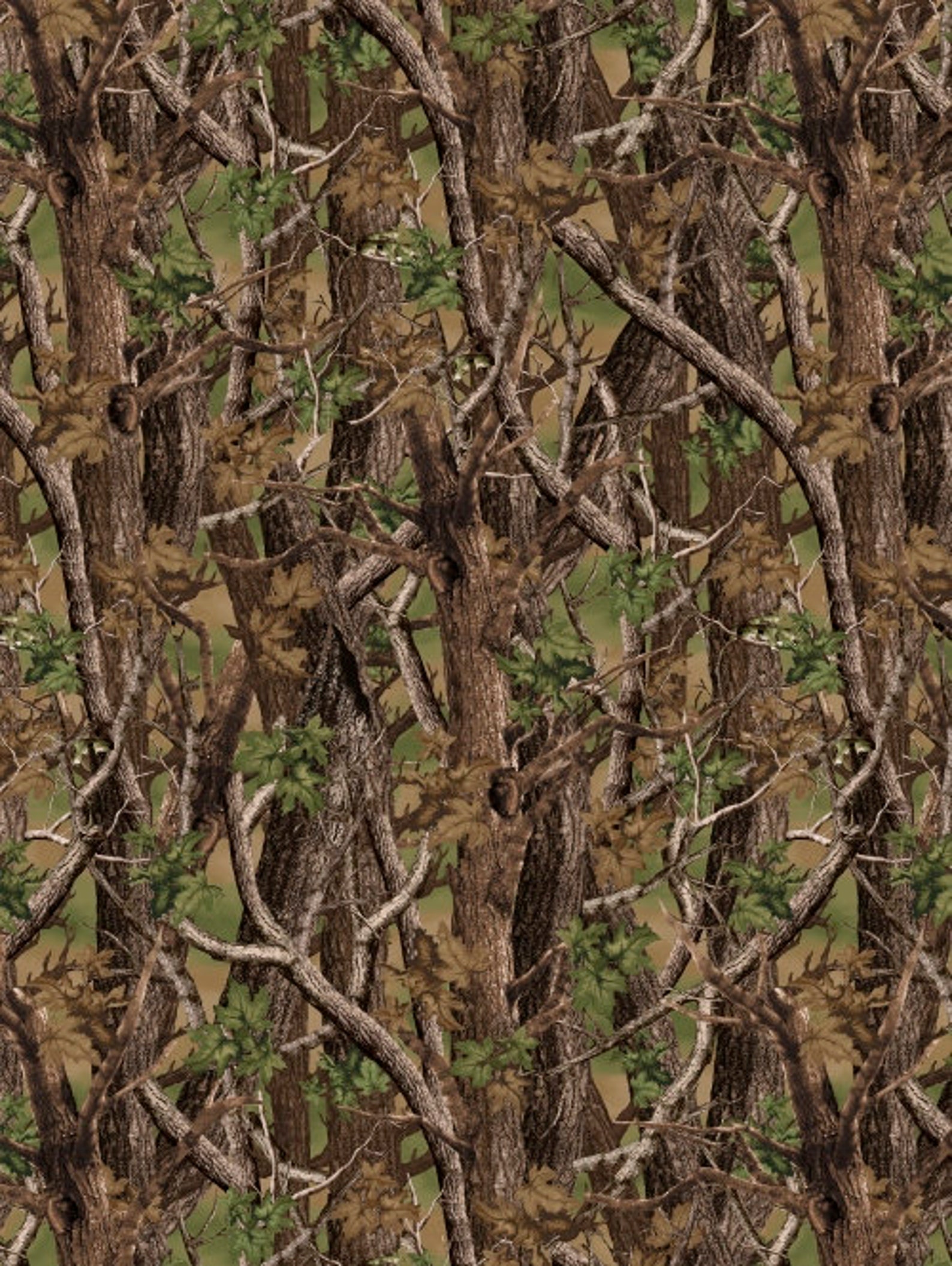 Camo Fabric by the Yard Camo Trees Camouflage Norwegian - Etsy